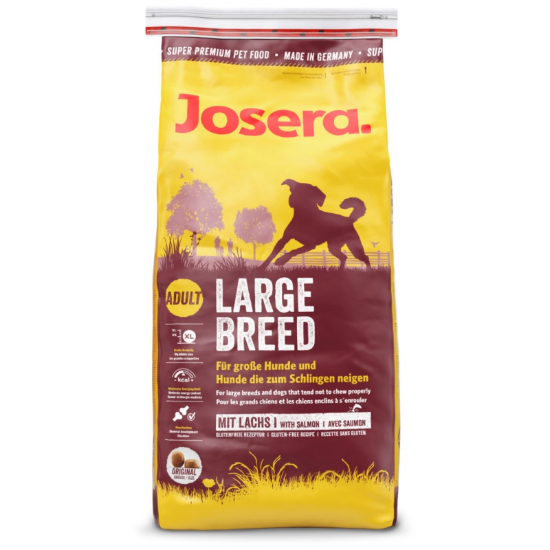 Josera Large Breed koeratoit 12,5kg, josera koeratoit josera koeratoidud